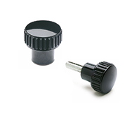Knurled knobs | Elesa+Ganter