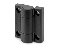 Spring hinges and shock absorbing hinges | Elesa+Ganter