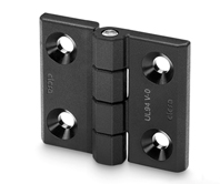 Hinges and accessories | Elesa+Ganter