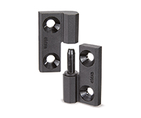 Lift-off hinges | Elesa+Ganter