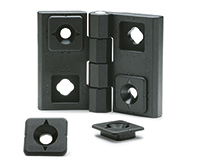 Hinges and accessories | Elesa+Ganter