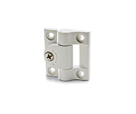 Hinges with adjustable friction | Elesa+Ganter