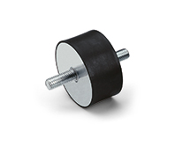 Rubber buffers | Elesa+Ganter