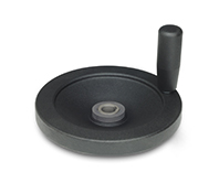 Solid handwheels | Elesa+Ganter