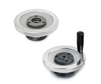 Solid handwheels | Elesa+Ganter