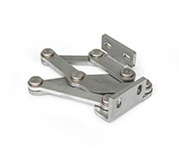 Hinges, concealed | Elesa+Ganter