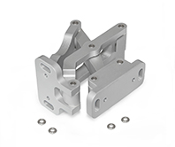 Hinges, concealed | Elesa+Ganter