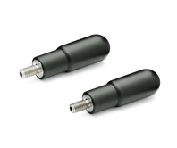 Fixed, revolving and fold-away handles | Elesa+Ganter