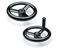 Spoked handwheels | Elesa+Ganter