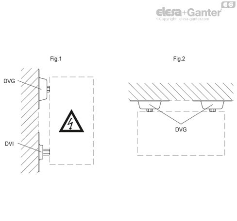 DVG Vibration-damping elements