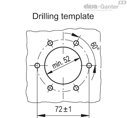SMW-BA-F40-FRB+CM Breather caps Air filtration 40 µ, steel basket