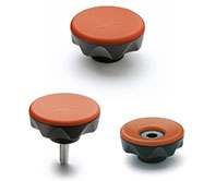 Star and lobe knobs | Elesa+Ganter