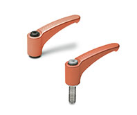 Adjustable handles | Elesa+Ganter