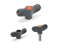 Wing knobs | Elesa+Ganter