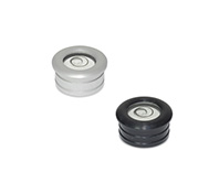 Bull’s eye levels | Elesa+Ganter