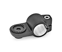 Tube clamp connectors | Elesa+Ganter