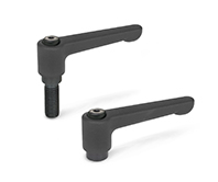 Clamping levers | Elesa+Ganter