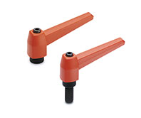 Adjustable handles | Elesa+Ganter