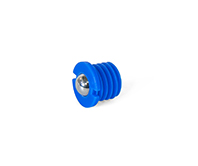 GN 616.2-KU Spring Plungers Housing plastic, ball stainless steel