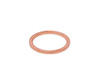 DIN 7603-CU Sealing Rings Copper | Elesa+Ganter