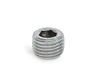 DIN 906-ST Threaded Plugs Steel | Elesa+Ganter