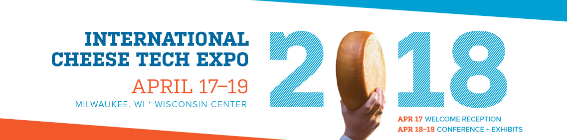 International Cheese Technology Expo | Elesa+Ganter