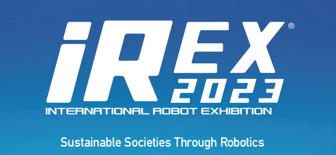 INTERNATIONAL ROBOT EXHIBITION 2023 | Elesa+Ganter