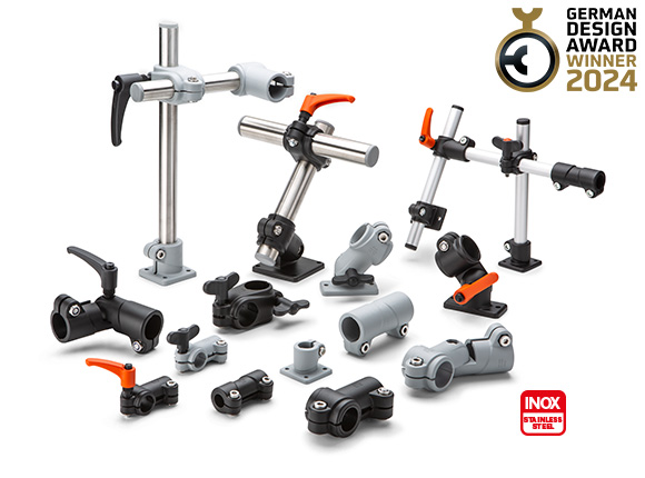 Standard Machine Elements Manufacturers & Suppliers | Elesa+Ganter